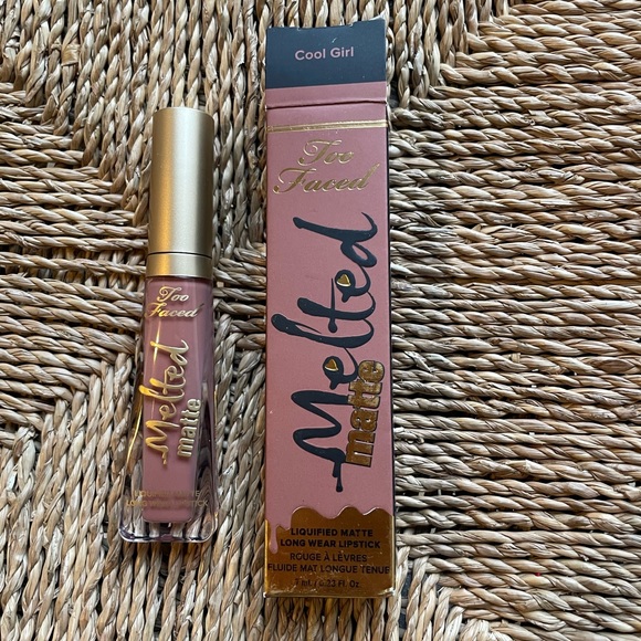 Too Faced | Makeup | Too Faced Melted Matte Liquified Long Wear ...